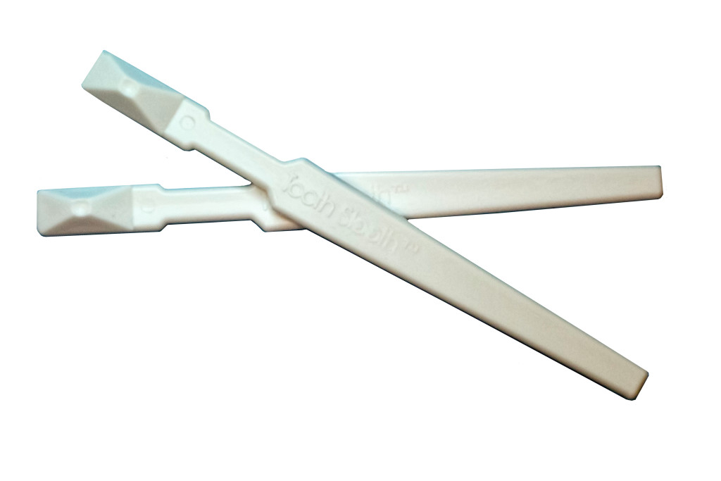 Tooth Slooth (White) PK4 | Evident