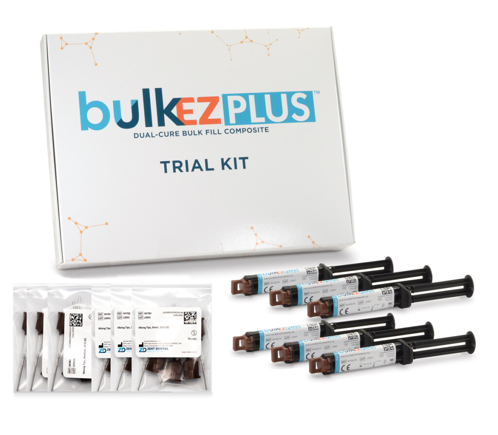 BulkEZ PLUS Trial kit | Evident